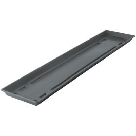 Rõdukasti alus 80cm hall, 80408038 | Decora