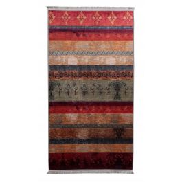 Polüestrist vaip mõõtudega 60x120cm DY-P-SABI-060/120-DR | Decora