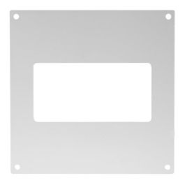 Vent.toru plastikust äärik KF25 220x55mm ,4750492218624 | Decora