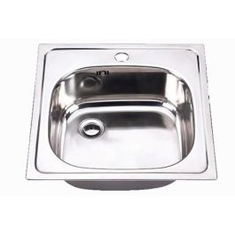 Valamu roostevaba 480x480 mm | Decora