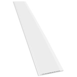 Seinapaneel PVC ecoline valge 2,65m 67105 | Decora