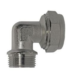 Toru alupex põlv 25x3/4" vk 4743277006356 | Decora