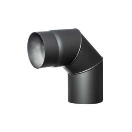 Suitsutoru põlv D115/90° 3858885786345 | Decora