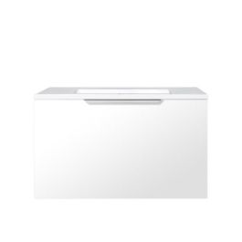 Valamukapp Balteco Forma 80cm valge/inox käepide , VT8000805/PVC070 ...
