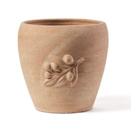 Savist lillepott SIENA 28 GALESTRO,18180028500 | Decora