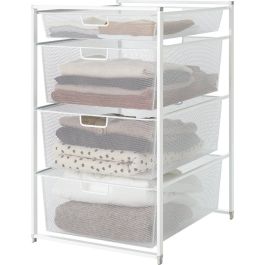 Komplekt Elfa Basic 7 valge 731549744590 | Decora