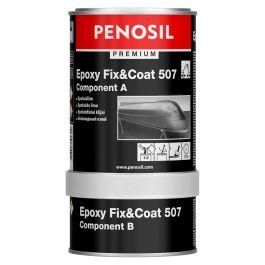 Epoliim kõvendiga Penosil Epoxy Fix & Coat 507 1L 4743307168610 | Decora