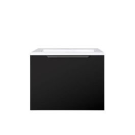 Valamukapp Balteco Forma 60cm must/must käepide , VT8000605/PVC072 | Decora
