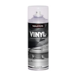 Aerosooolvärv Maston Vinyl Signaalmust 400ml must , 44139004 | Decora