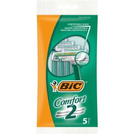 Raseerija Bic Comfort 2 5tk, 1213 | Decora