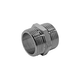 Kaksiknippel 3/4" kroom 4743277014245 | Decora