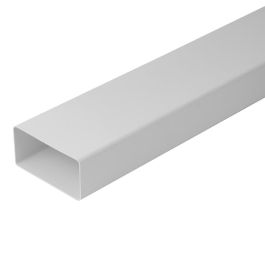 Vent.toru plastikust lame 110x55mm 1,5m ,4750492102831 | Decora