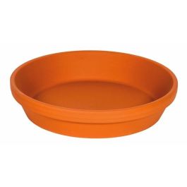 Istutuspoti alus savist UNI 30/34 d 33cm terrakota , 65820536 | Decora