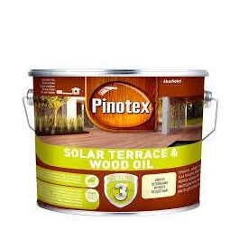 Pinotex Solar Terrace&wood Oil 2,33 ,4740182273859 | Decora