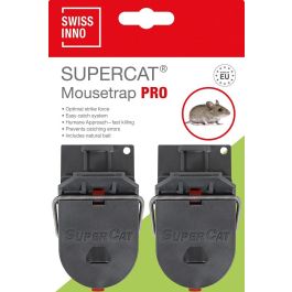 Hiirelõks Super Cat Pro 2tk, P1112 | Decora