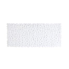 Vannimatt AWD pvc 90x40cm valge libisemiskindel AWD02090806 | Decora