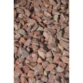 Dekoratiivkillustik punane 8/16 20kg 15060 | Decora