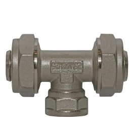 Toru alupex kolmik 25x1/2sk/25 4743277006646 | Decora