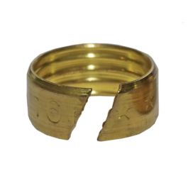 Toru sõrmus 20mm alupex, 4743277020567 | Decora