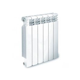 Bimetallradiaator Shark 6 ribi Shark6 | Decora
