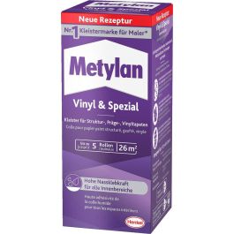 Tapeediliim Metylan Vinyl & Spezial 180g 4057278011104 | Decora