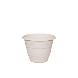 Lillepott Basic 30cm valge 623152 | Decora
