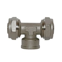 Toru alupex kolmik25x3/4"x25sk 4743277006653 | Decora