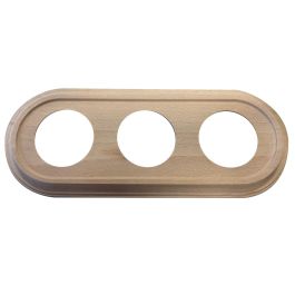 Puidust raam 3-ne 4743157097894 | Decora