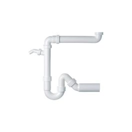 Sifoon Franke köögi 1 1/2x50 7612197020599 | Decora