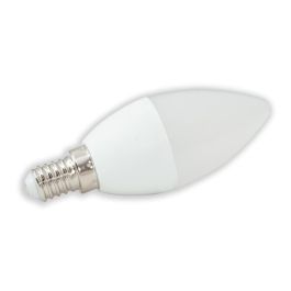 LED lamp 6W E14 C37 2tk ,4743157004182 | Decora
