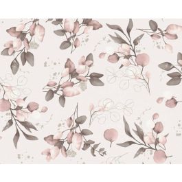 Tapeet 39768-1 A24 lehed beežil taustal, 397681 | Decora