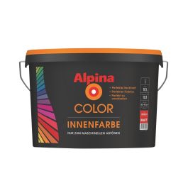 Sisevärv Alpina COLOR Innenfarbe 5L 4001244730988 | Decora