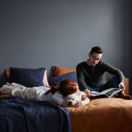 Soovitused must-valge interjööri kujundamiseks | Decora