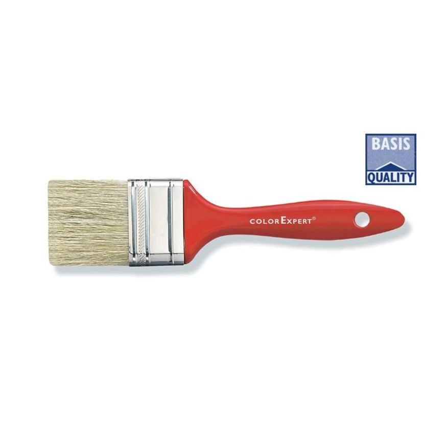 Pintsel punane/valge L50mm 812850 | Decora