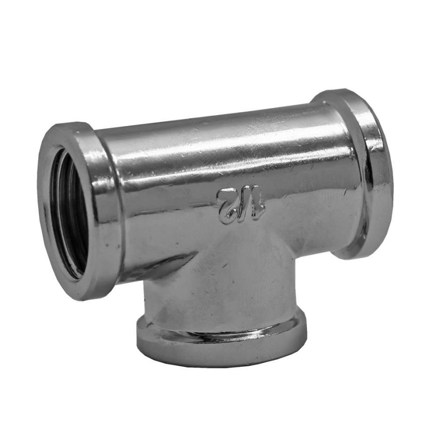 Toru kolmik 3/4" sk kroom 4743277014283 | Ehitus, Viimistlus, Sisustus ...