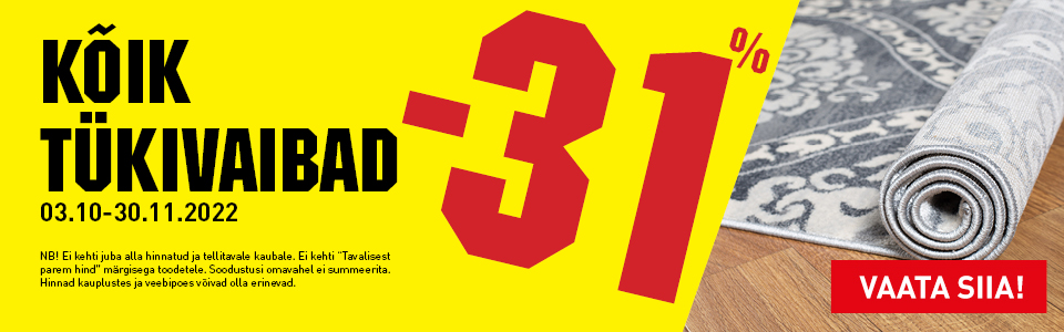 Decora | Tavalisest parem ehituspood! | Ostle mugavalt e-poes decora.ee