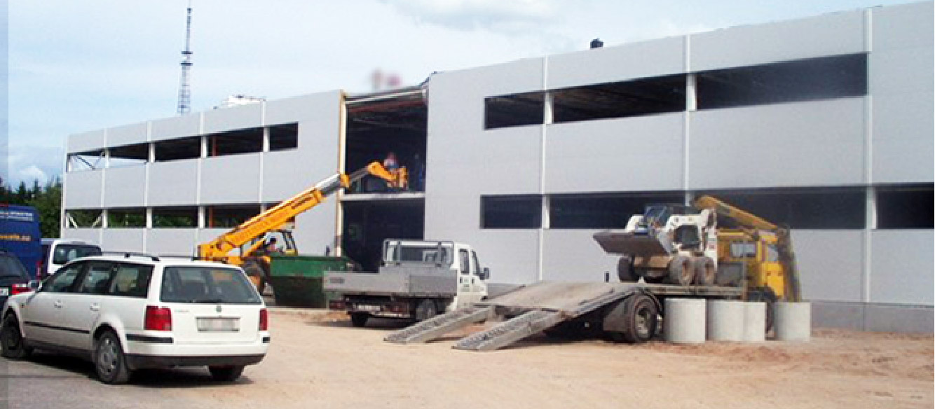 Decora ajalugu | Decora