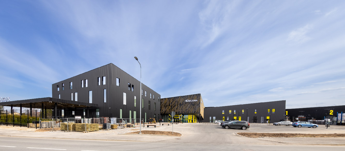 Decora ajalugu | Decora