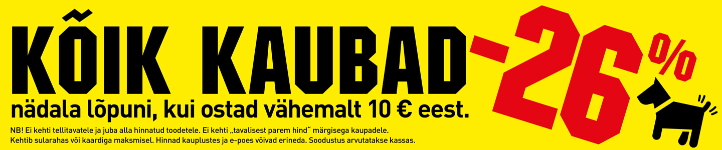 Tavalisest parem ehituspood! | Decora