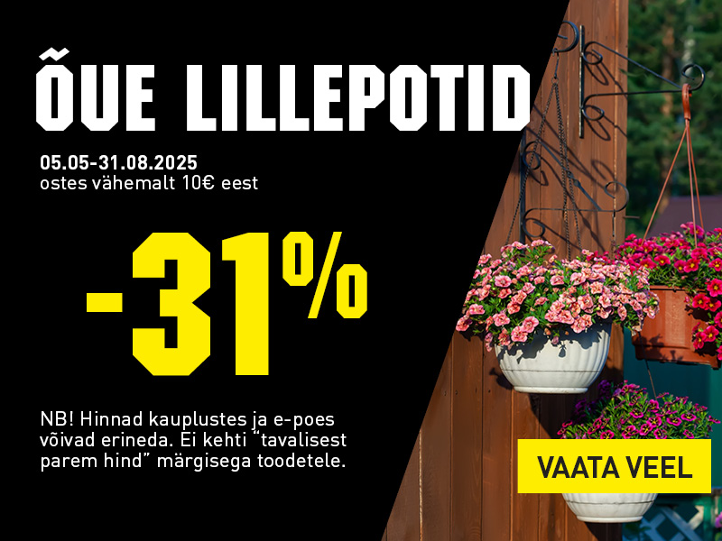 Tavalisest parem ehituspood! | Decora