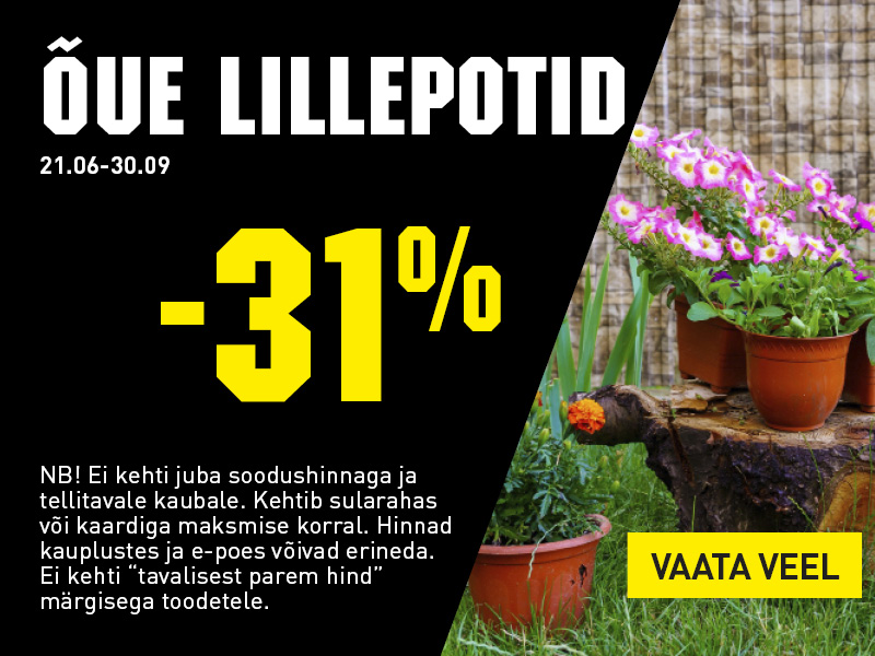 Tavalisest parem ehituspood! | Decora