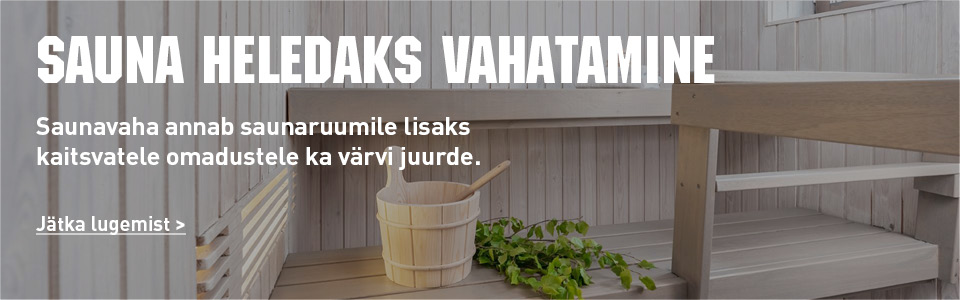 Decora | Tavalisest parem ehituspood! | Ostle mugavalt e-poes decora.ee