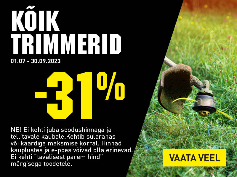 Kampaaniad ja tooted soodushinnaga | Decora e-pood | decora.ee